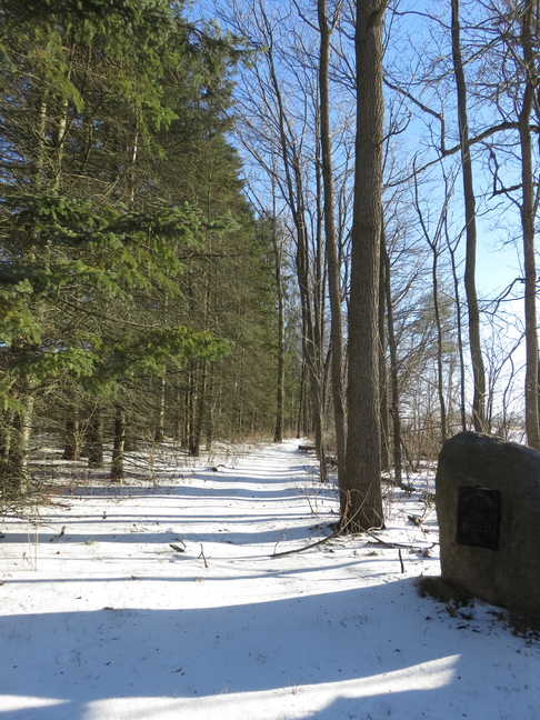 Friendship Trail – Scouts Canada – Camp Impeesa
