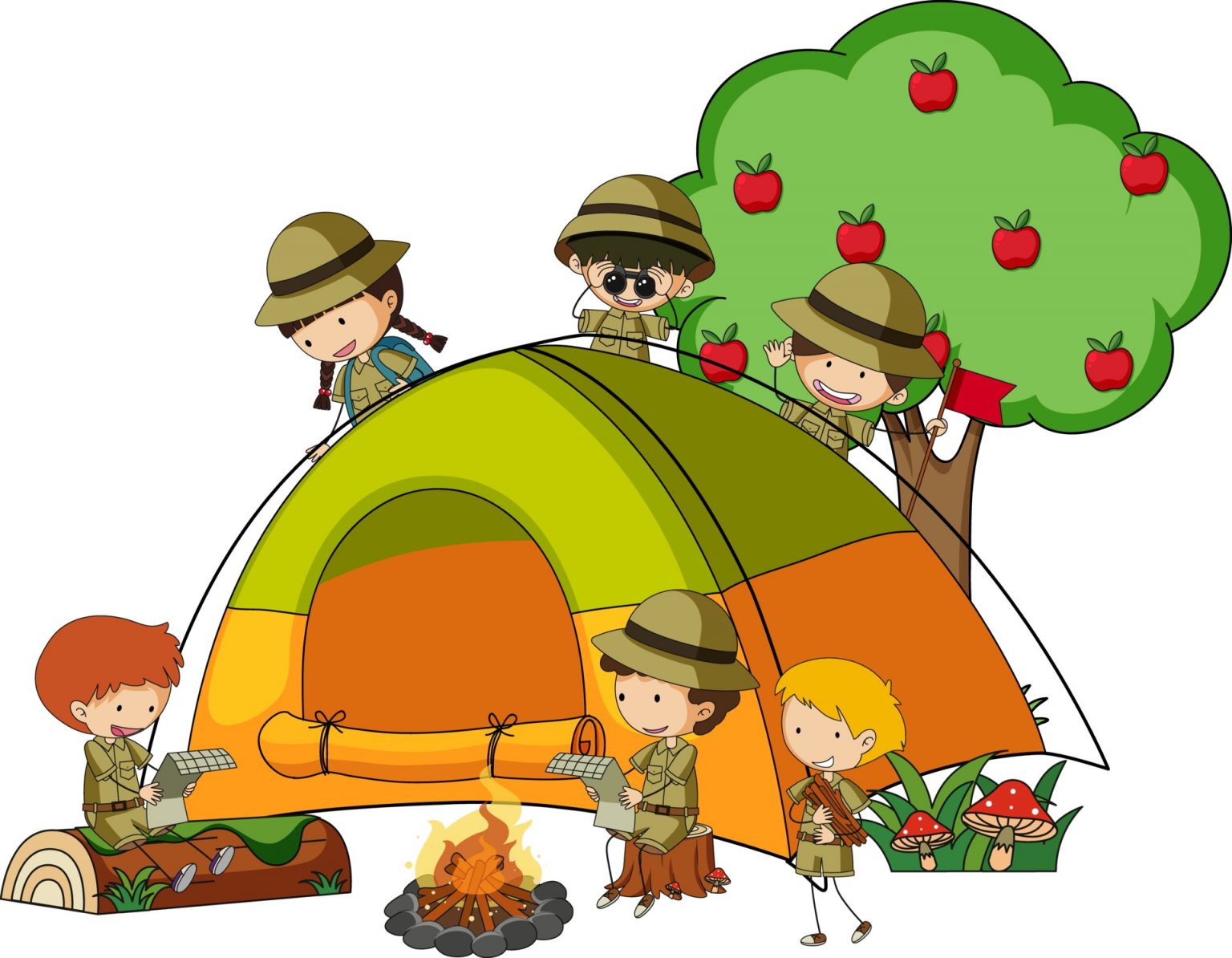 Scouts Canada – Camp Impeesa – Brant – Scouting Camp