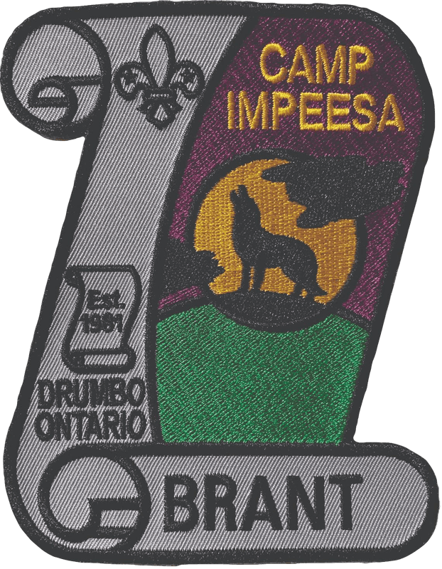 Camp Crest – Scouts Canada – Camp Impeesa